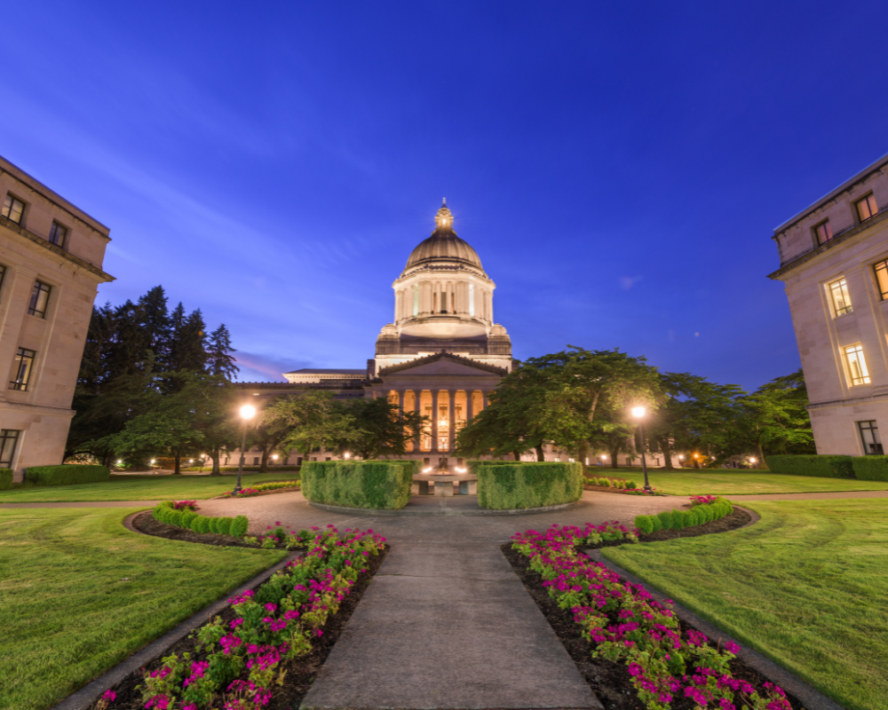 Siéntete bienvenido | Latina Seattle