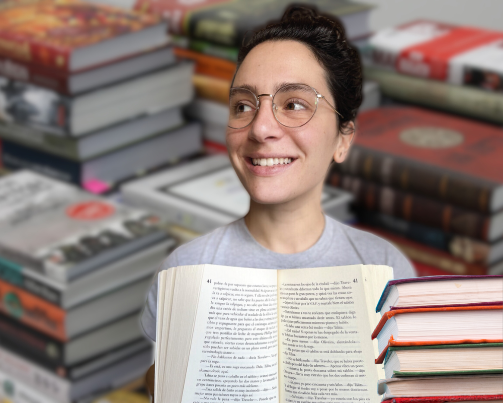 Mariana Gutheim: «Nuestro corazón se reparte… y dejamos pedacitos por todos lados» — La búsqueda ...