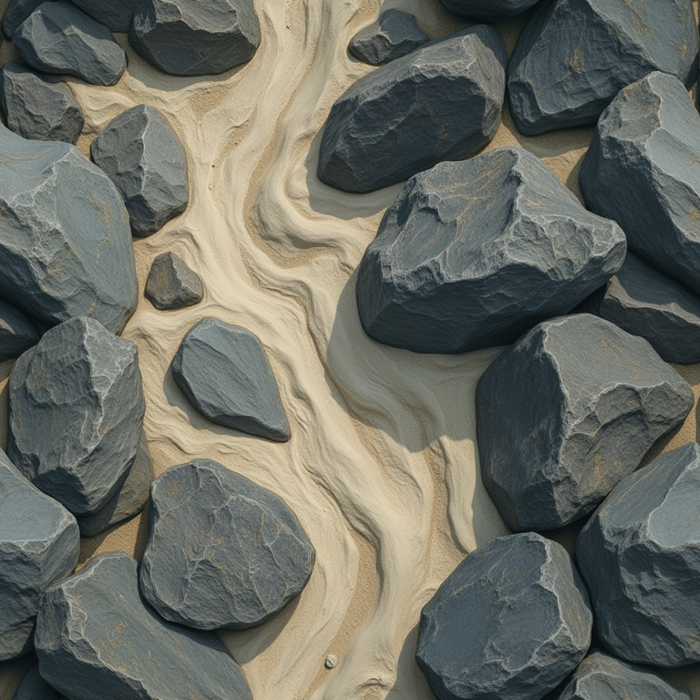 Iliad: Seamless Texture Generator