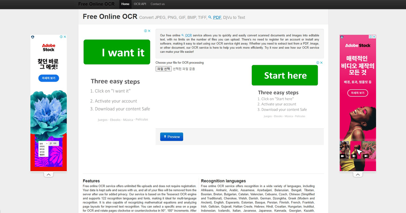 How to Apply OCR to PDF for Free – Top 10 Websites – Everwiki