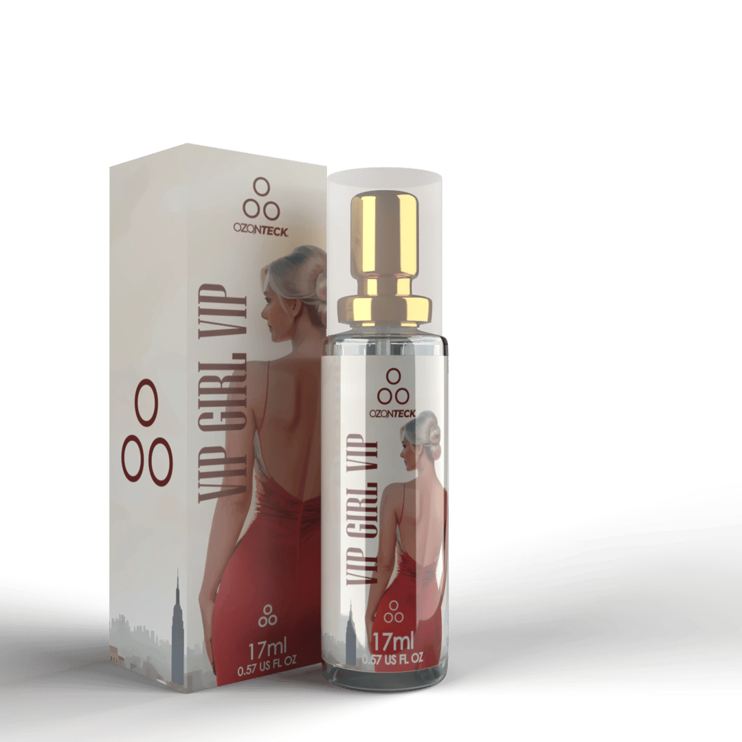 VIP GIRL VIP | perfumaria premium | Ozonteck