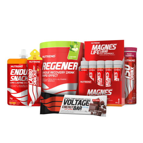 NUTREND | The Power of Nutrition