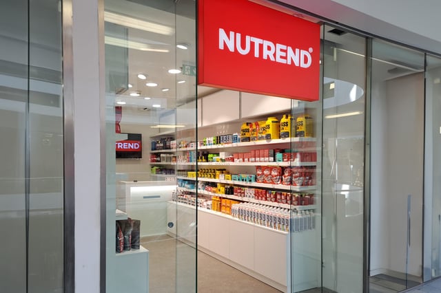 Kontaktujte nás | NUTREND