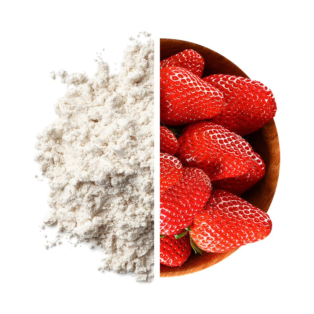 100% Whey Protein, 30 g, Strawberry, Premium whey protein | Nutrend.eu