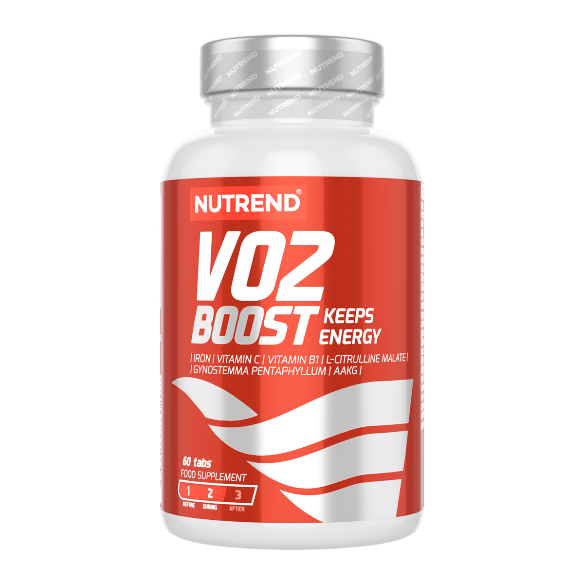 VO2 Boost, 60 tabs, No Flavour, Increase in blood oxygen levels ...