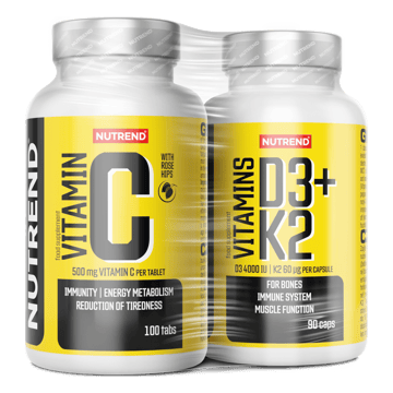 NUTREND - Life is a sport | Oficiální e-shop