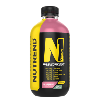 NUTREND - Life is a sport | Oficiální e-shop