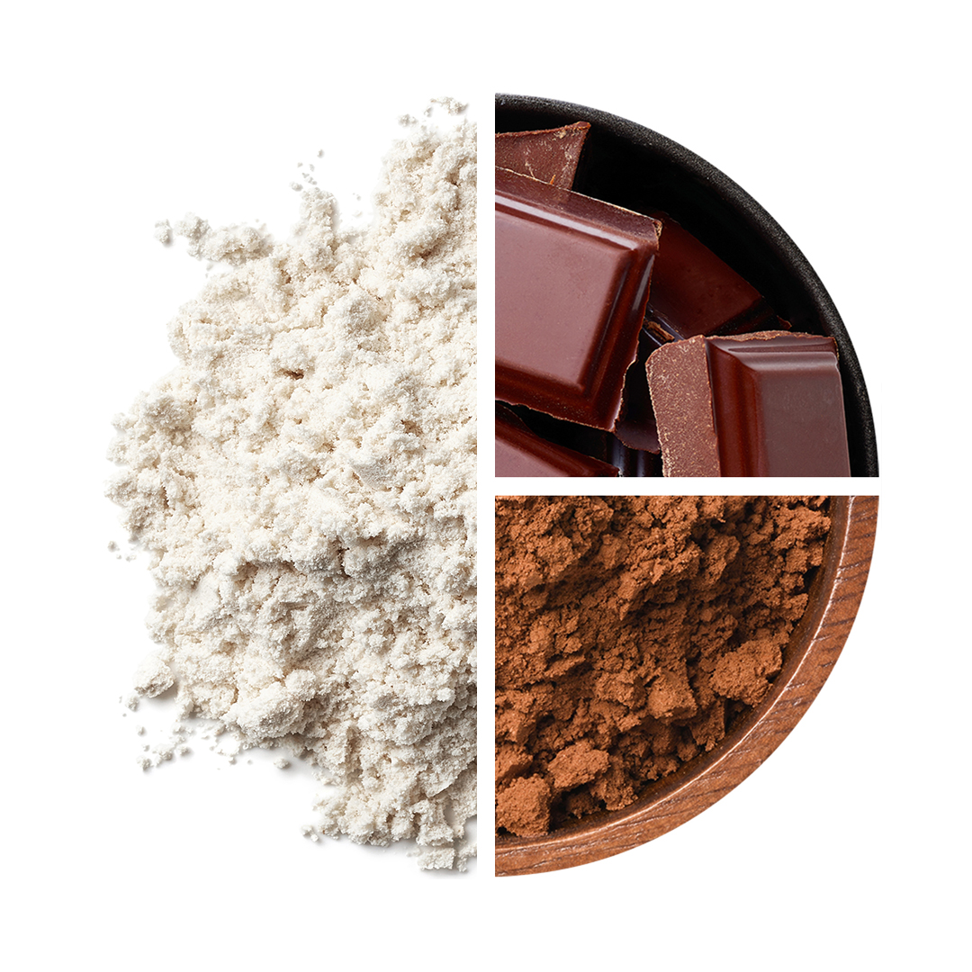 Whey Core, 1800 g, Chocolate & Cocoa, Quality whey concentrate | Nutrend.eu