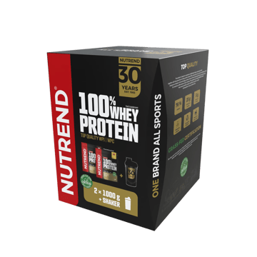 NUTREND - Life is a sport | Oficiální e-shop