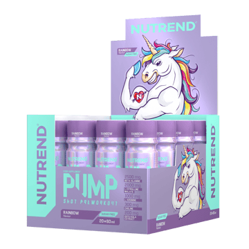 NUTREND - Life is a sport | Oficiální e-shop