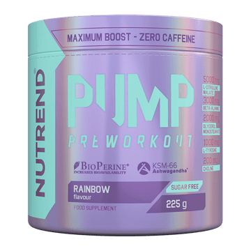 NUTREND | The Power of Nutrition