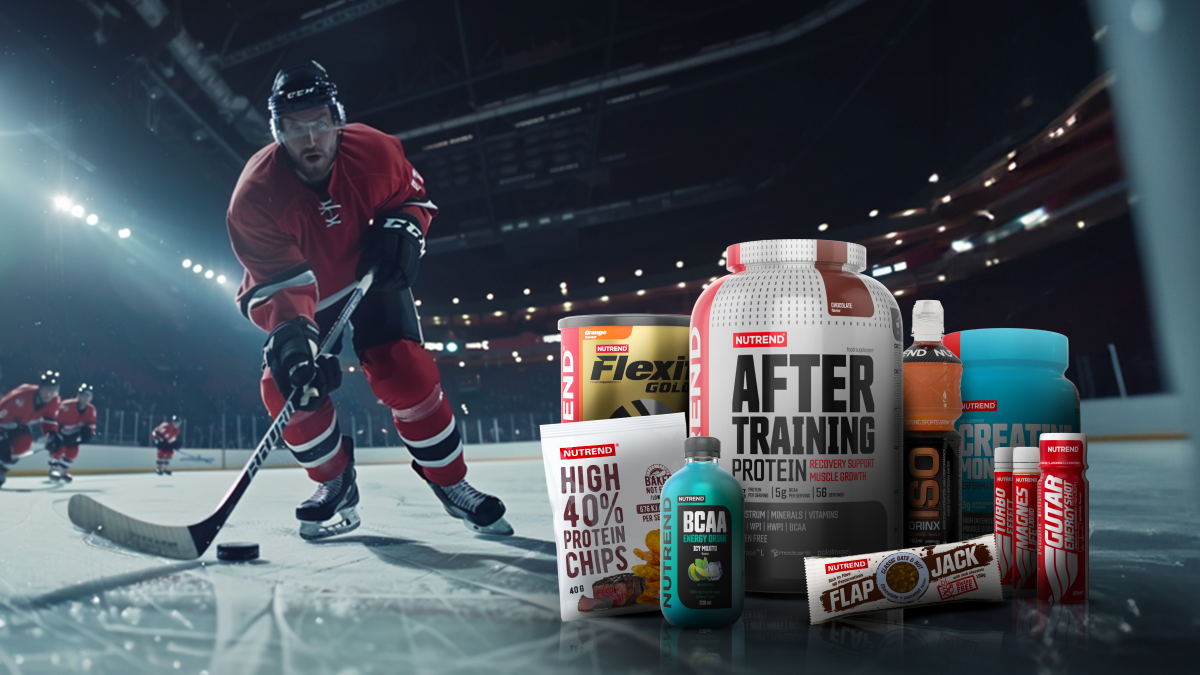 NUTREND - Life is a sport | Oficiální e-shop