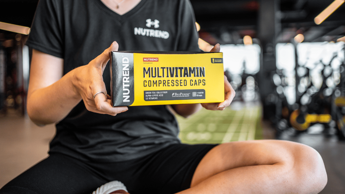 NUTREND - Life is a sport | Oficiální e-shop