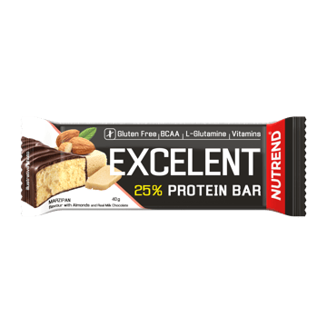 Protein Bar 50, 50 g, Coconut, Fluffy and packed with protein | Nutrend.eu