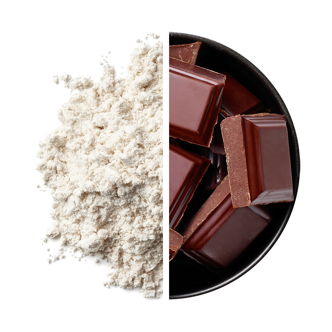 Protein Oat Breakfast, 630 g, Chocolate, Protein Snacks | Nutrend.eu