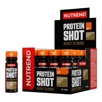 NUTREND - Life is a sport | Oficiální e-shop