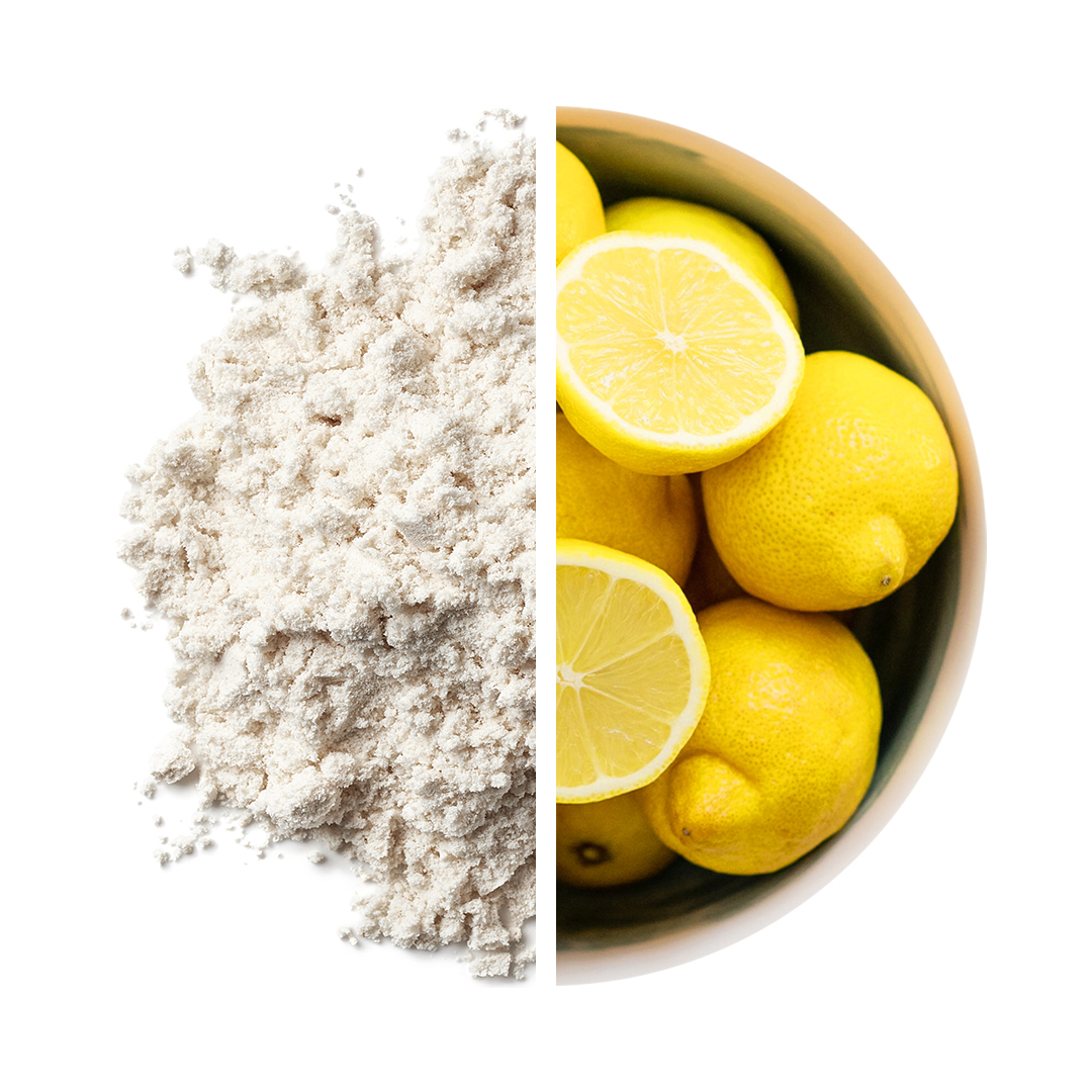 Magneslife Instant Drink Powder, 300 g, Citron | Nutrend.cz