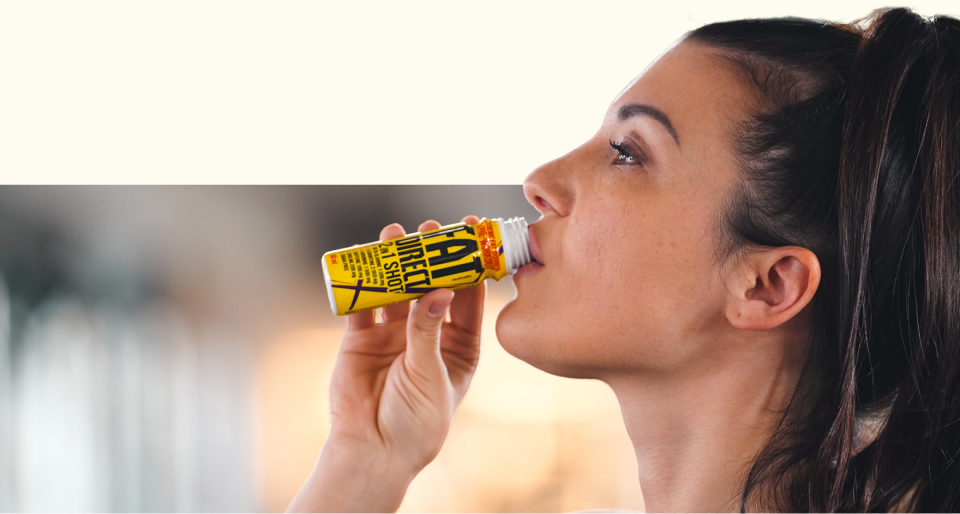 Fat Direct Shot, 60 ml, No Flavour, Fat Burners | Nutrend.eu