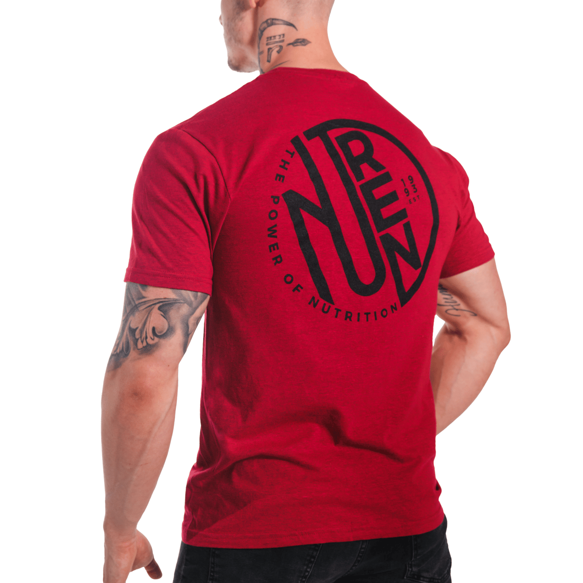 T-shirt The Power of Nutrition, Men, S, Clothing | Nutrend.eu