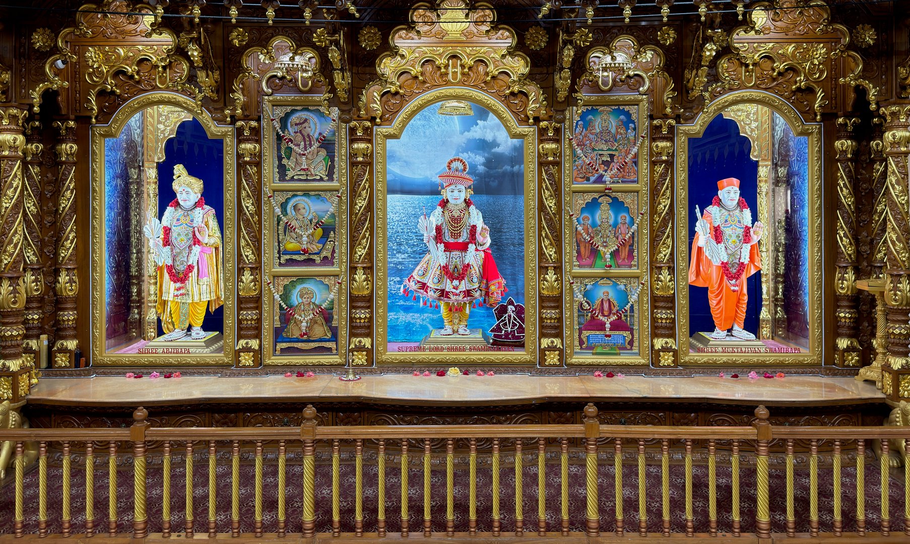 NJ Rajat Mahotsav 2026 | Swaminarayan Temple Secaucus