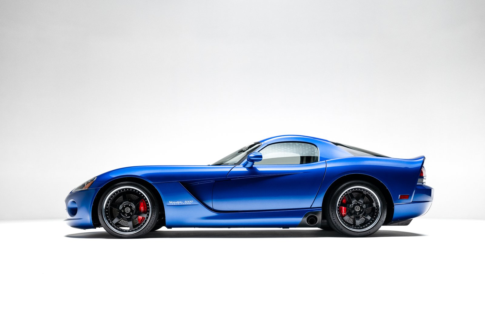 MOTIVE ARCHIVE: 2006 Dodge Viper SRT-10 First Edition Venom 1000 Sells for $180,000 on Bring a ...