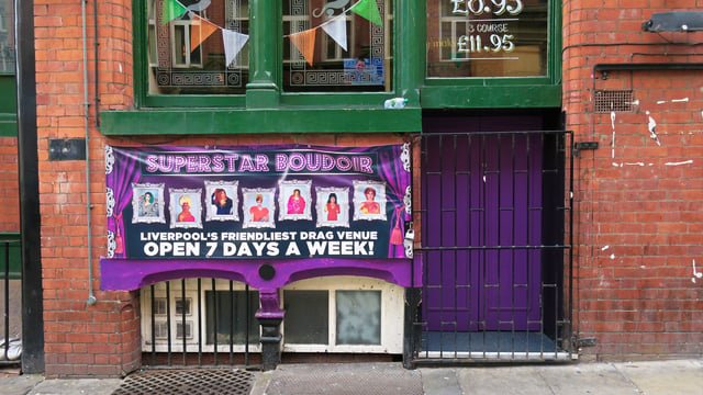 LGBTQ+ & Queer Nightlife in Liverpool | Gay Bars & Clubs | QLIST