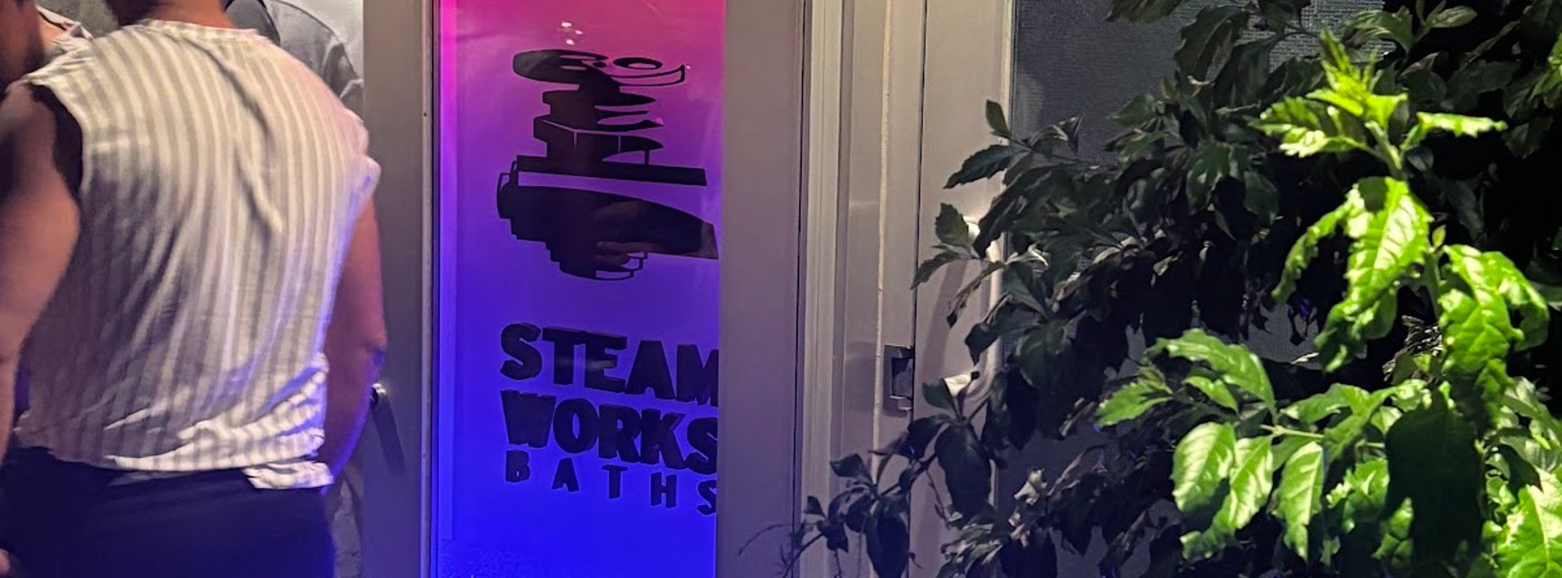Steamworks Baths Berkeley - Bathhouse with sauna, jacuzzi, and private ...