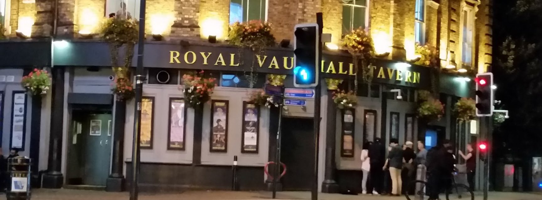 Royal Vauxhall Tavern - Historic gay pub with cabaret and drag acts in ...