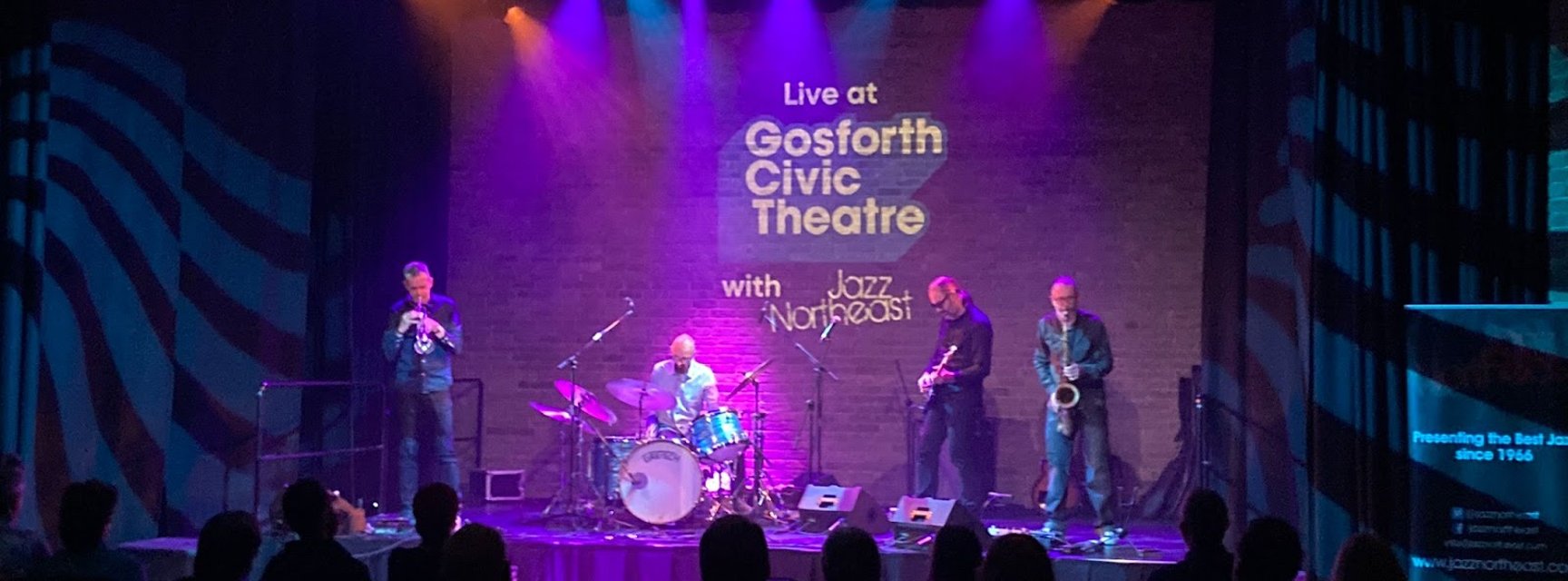 Gosforth Civic Theatre - Multipurpose arts venue with cafe and bar in ...