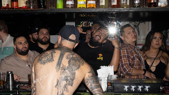 LGBTQ+ & Queer Nightlife in Houston | Gay Bars & Clubs | QLIST