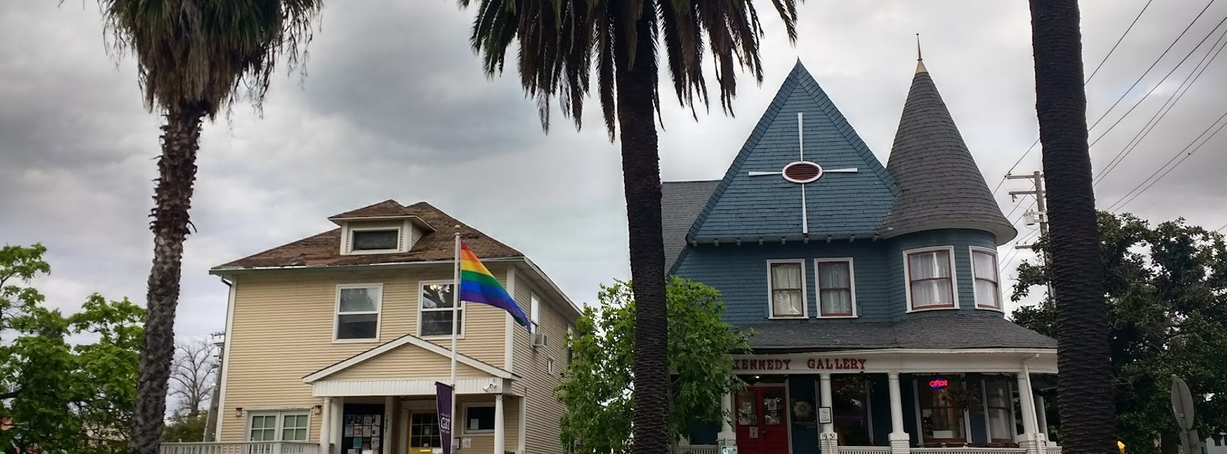 Sacramento LGBT Community Center - LGBT community center with support ...