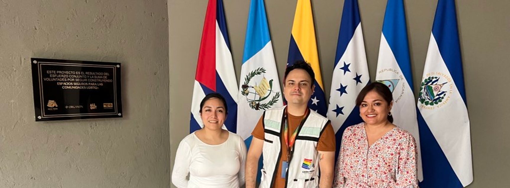 Casa Frida Refugio LGBT - Refugio LGBT para personas desplazadas in ...