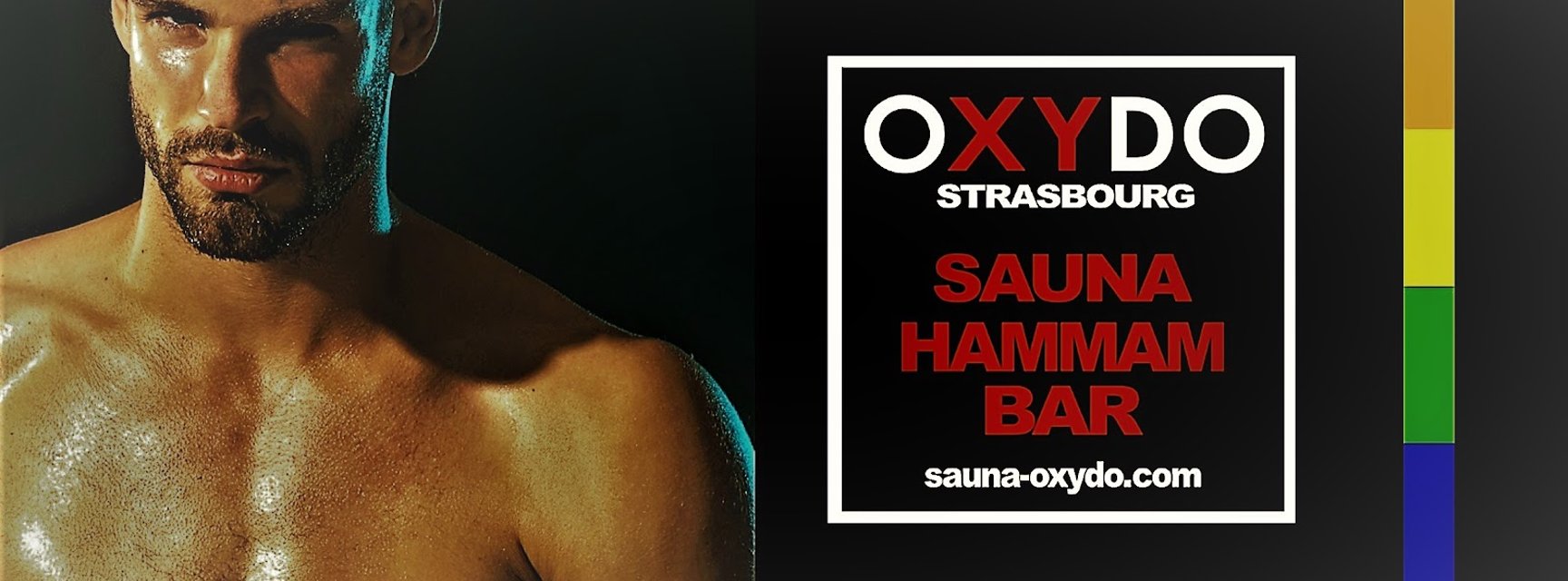 Oxydo Sauna - Sauna LGBT avec sauna sec et salle de vapeur in ...