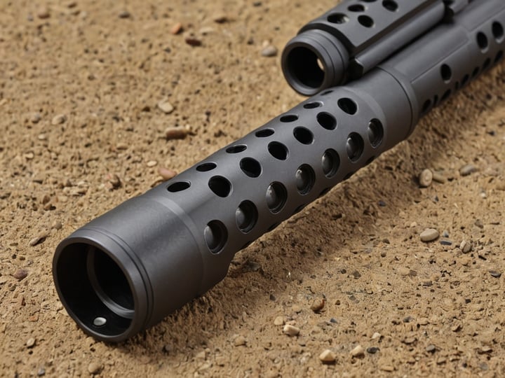 Best 1 2x28 Muzzle Brake for Controlling Recoil — University of Guns