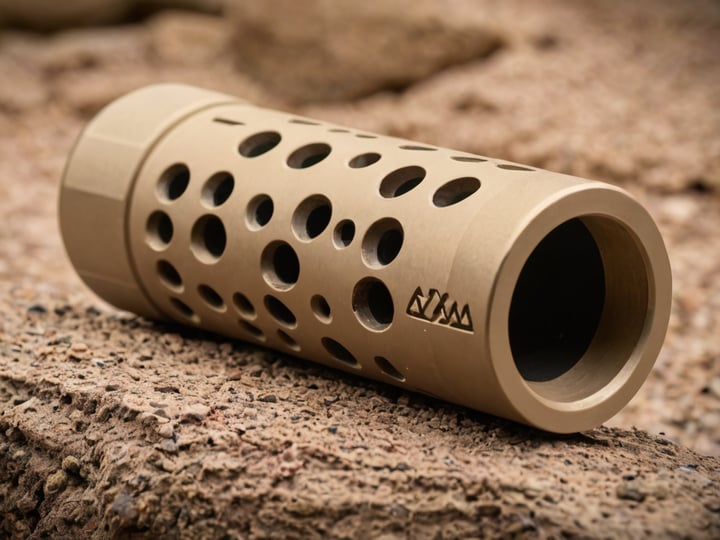 Best 1 2x28 Muzzle Brake for Controlling Recoil — University of Guns