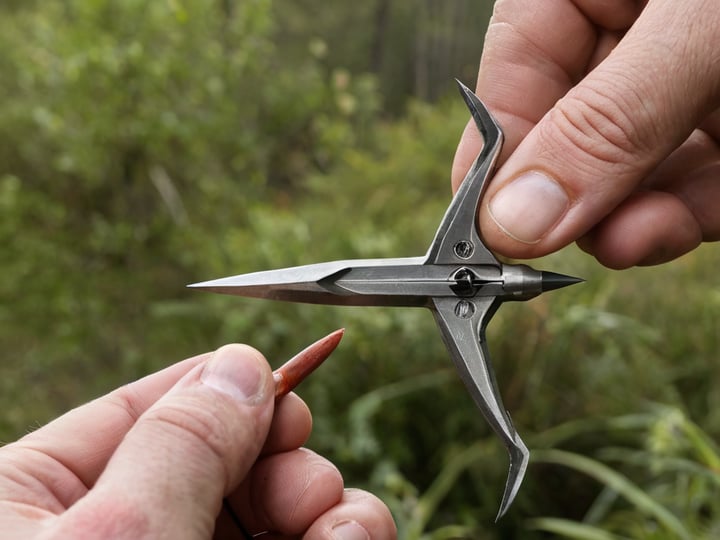 The Best 100 Grain Broadheads for Precision Hunting — University of Guns