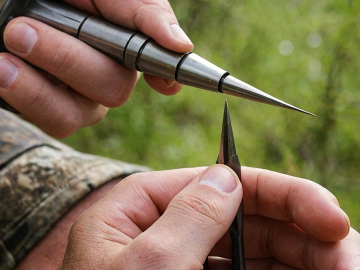 The Best 100 Grain Broadheads for Precision Hunting — University of Guns