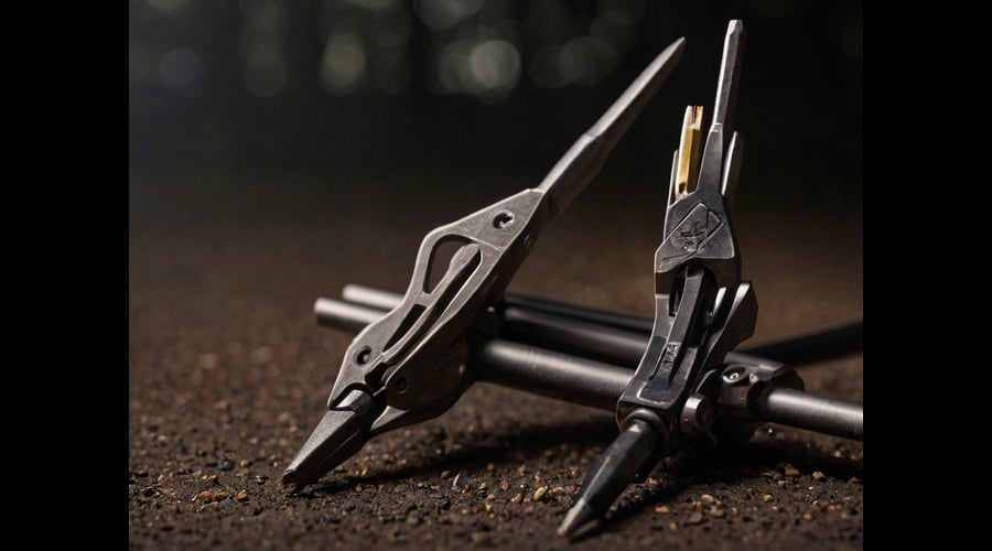 Precision Hits: 20 Best 100 Grain Crossbow Broadheads for Dead ...