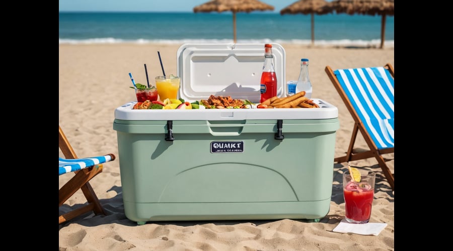 Top 100 Quart Coolers: Keep Your Drink and Food Fresh All Day Long ...