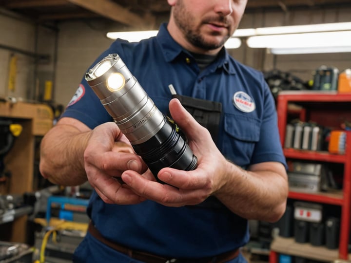 19 Best 10000 Lumen Flashlights for Maximum Light Output — University ...