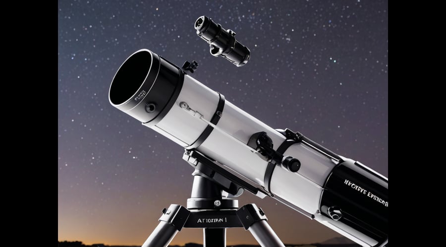 Top 20 100mm Telescopes for Beginners: Explore the Night Sky ...