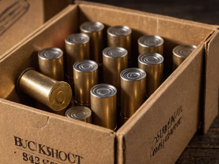 The Best 18 12 Gauge 00 Buckshot Shells for Home Defense — University ...