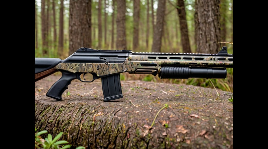 Top 5 12 Gauge Automatic Shotguns: Our Expert Reviews — University of Guns