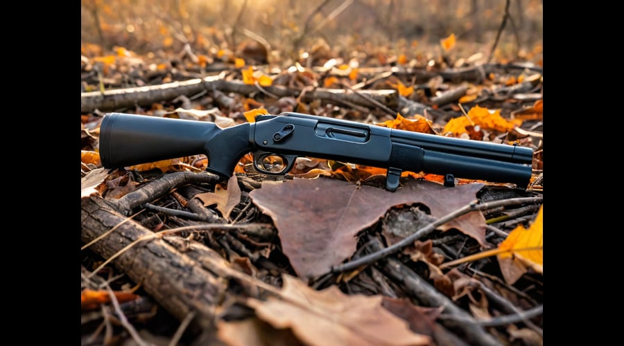 The Best 12 Gauge Turkey Chokes for Optimum Performance — University of ...