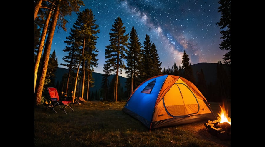 Top 20 12 Person Cabin Tents: Spacious Options for Group Camping ...