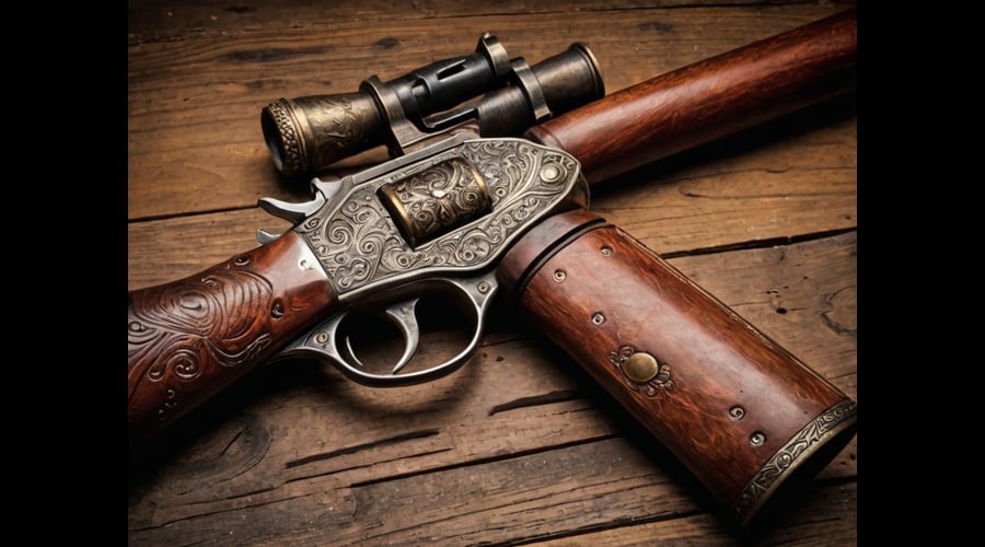 Top 6 17 Caliber Rifles: Accuracy and Reliability — University of Guns