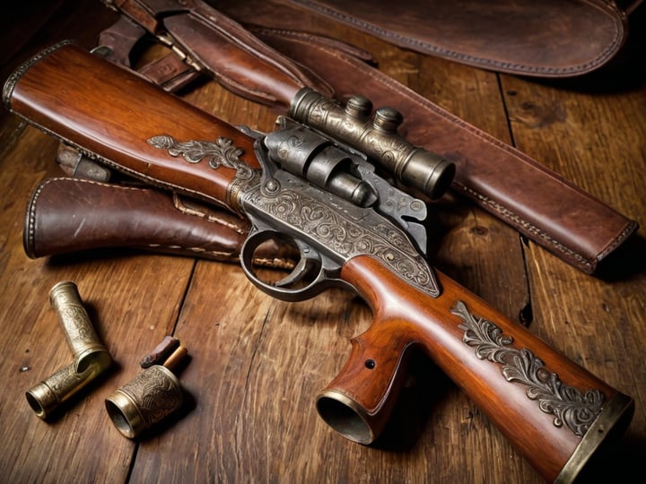 Top 6 17 Caliber Rifles: Accuracy and Reliability — University of Guns