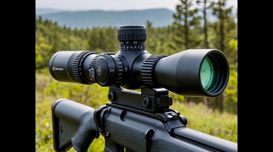 Best 17 HMR Scopes: Our Top 19 Recommendations — University of Guns