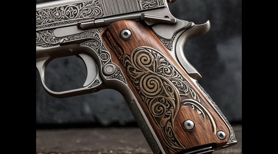 Top 20 1911 Ar Grip Sights — University of Guns