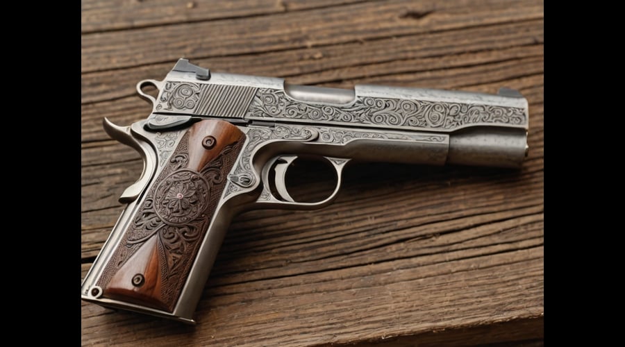 Top 19 1911 Extended Slide Release Kits: Keep Your Pistol Ready for Any ...